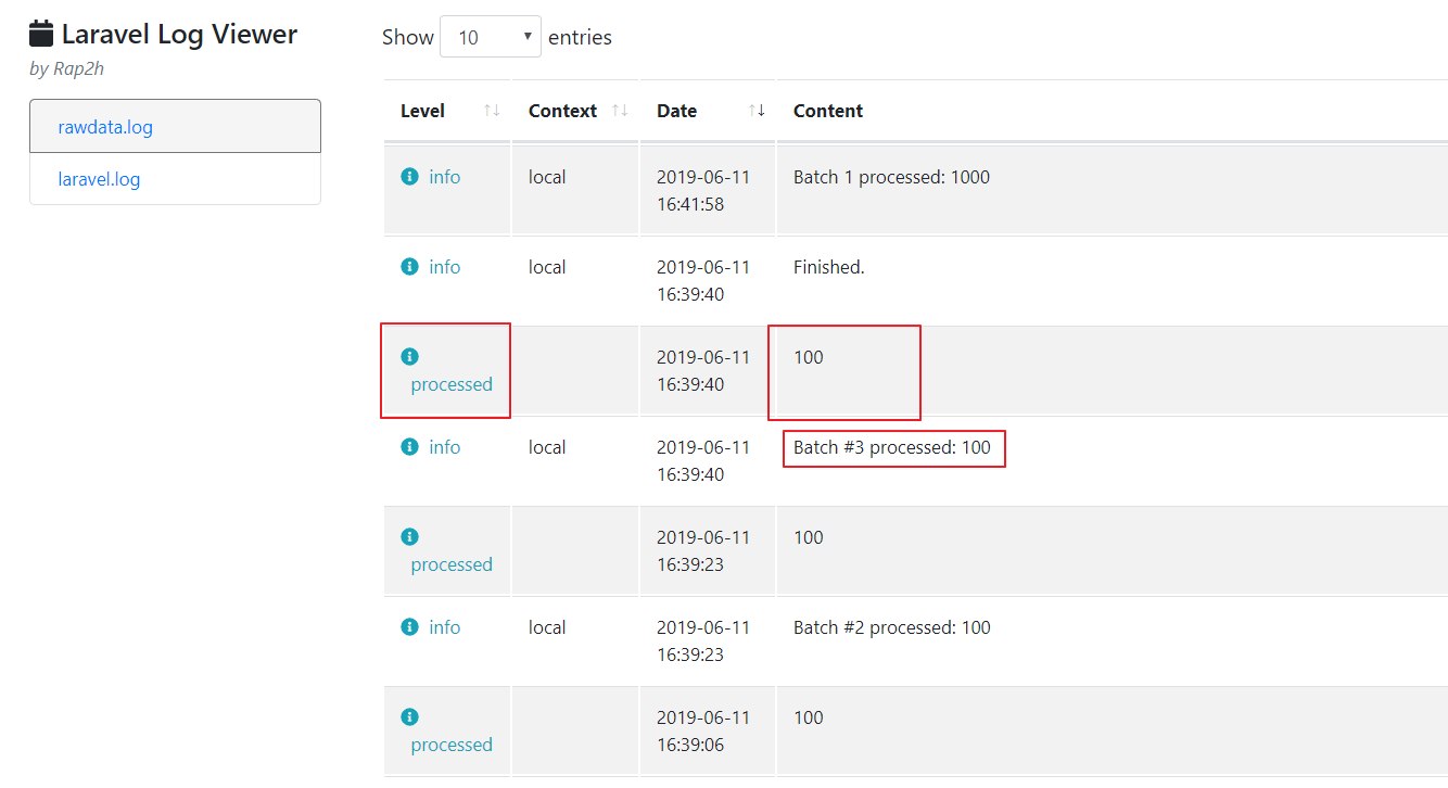 Log format problem · Issue #196 · rap2hpoutre/laravel-log-viewer · GitHub