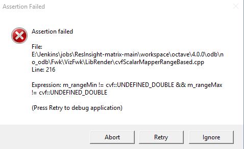 Assertion failed · Issue #2409 · OPM/ResInsight · GitHub