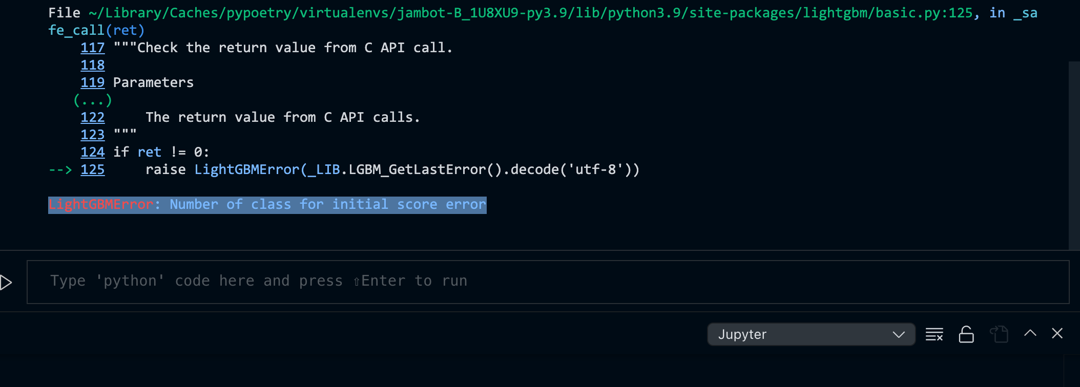 StartIndex Out of Boundary · Issue #143912 · microsoft/vscode · GitHub