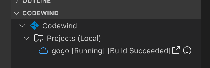 Hybrid Feature Bugs Local · Issue 483 · Eclipse Archivedcodewind · Github