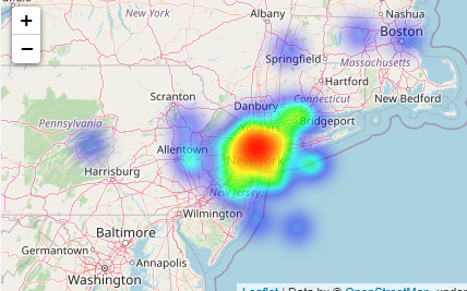 GitHub - JungDominik/UberNY: Analysis of Uber Pickups in New York City (Kaggle Dataset)