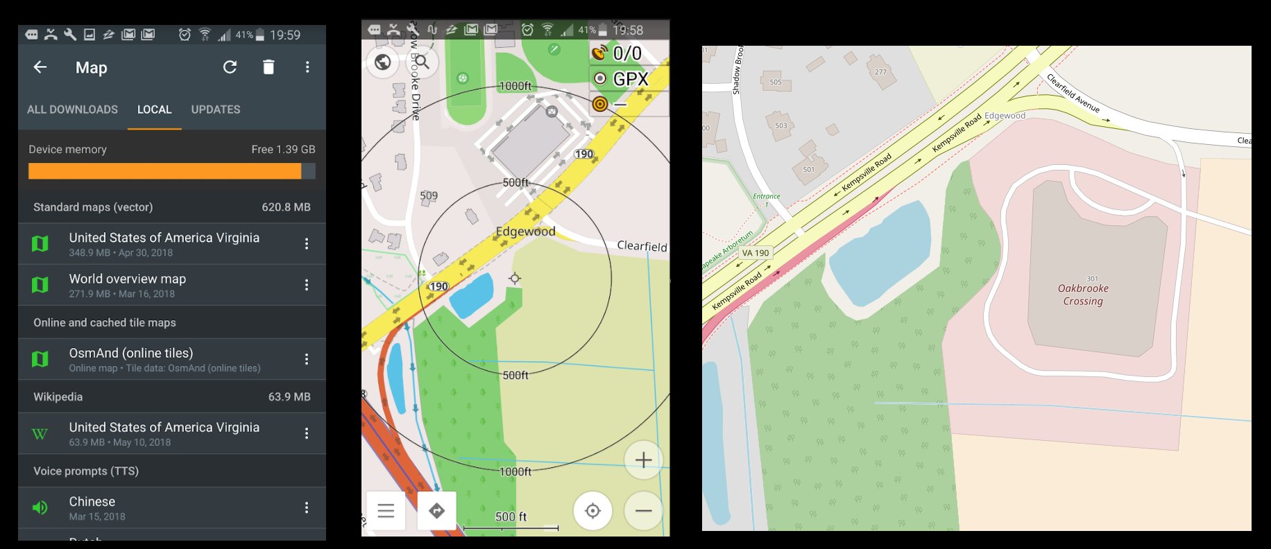 Is OSM Live Broken? No map updates since 3/31/18. OSMand+ Version 2.9.3 ...