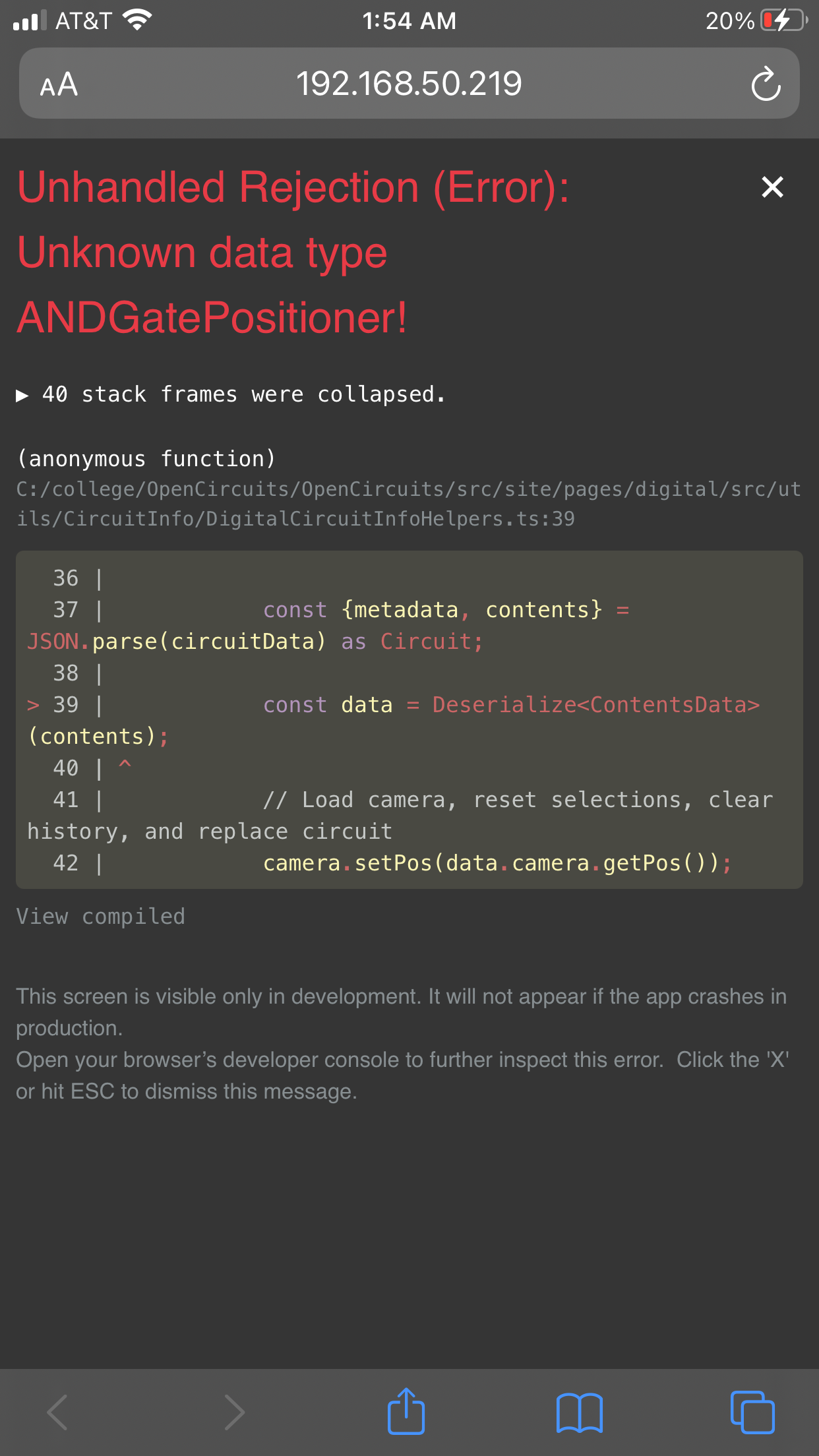 Example Circuits Broken · Issue 599 · Opencircuits Opencircuits · Github