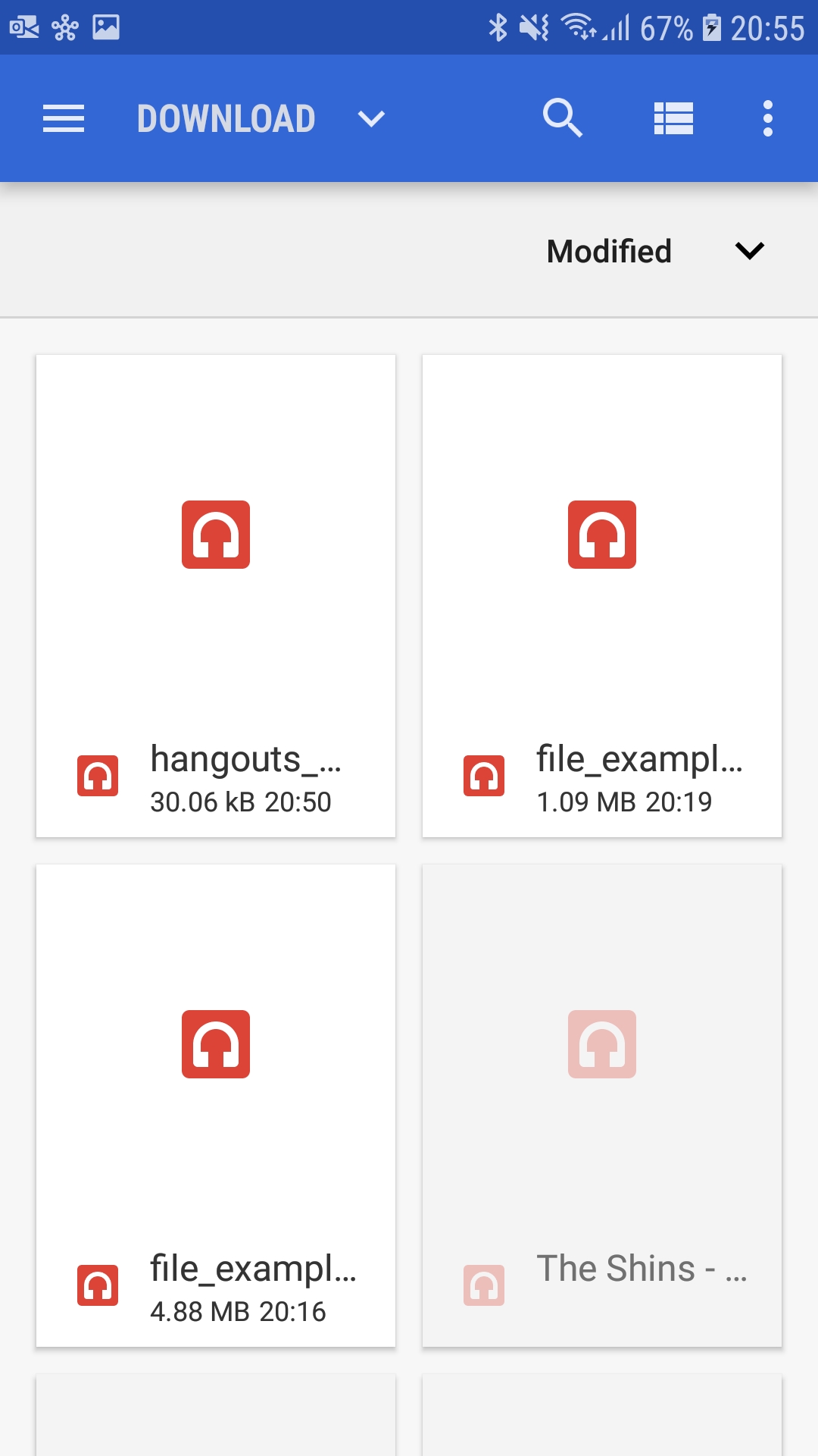 [Bug] Audio files cannot be added · Issue #9321 · ankidroid/Anki-Android · GitHub