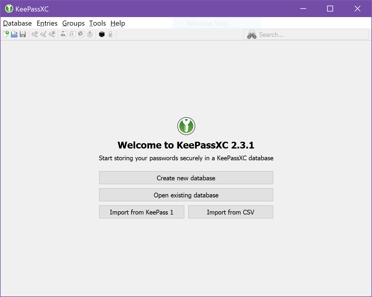 Windows build: toolbar icons microscopic on 12" 4K display · Issue #1710 · keepassxreboot ...