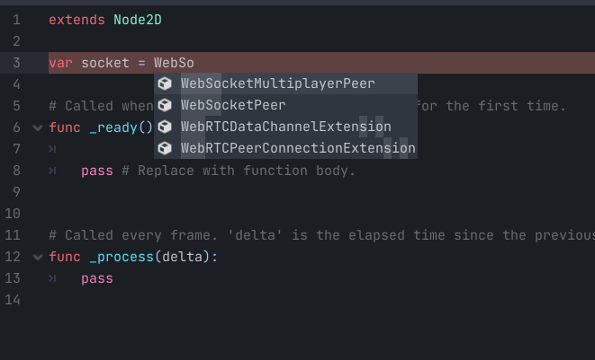 Add a socket.io client · Issue #7224 · godotengine/godot-proposals · GitHub