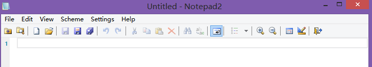 双屏显示器，跨屏拖动时，工具栏消失 · Issue #458 · zufuliu/notepad4 · GitHub