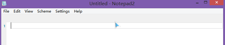双屏显示器，跨屏拖动时，工具栏消失 · Issue #458 · zufuliu/notepad4 · GitHub