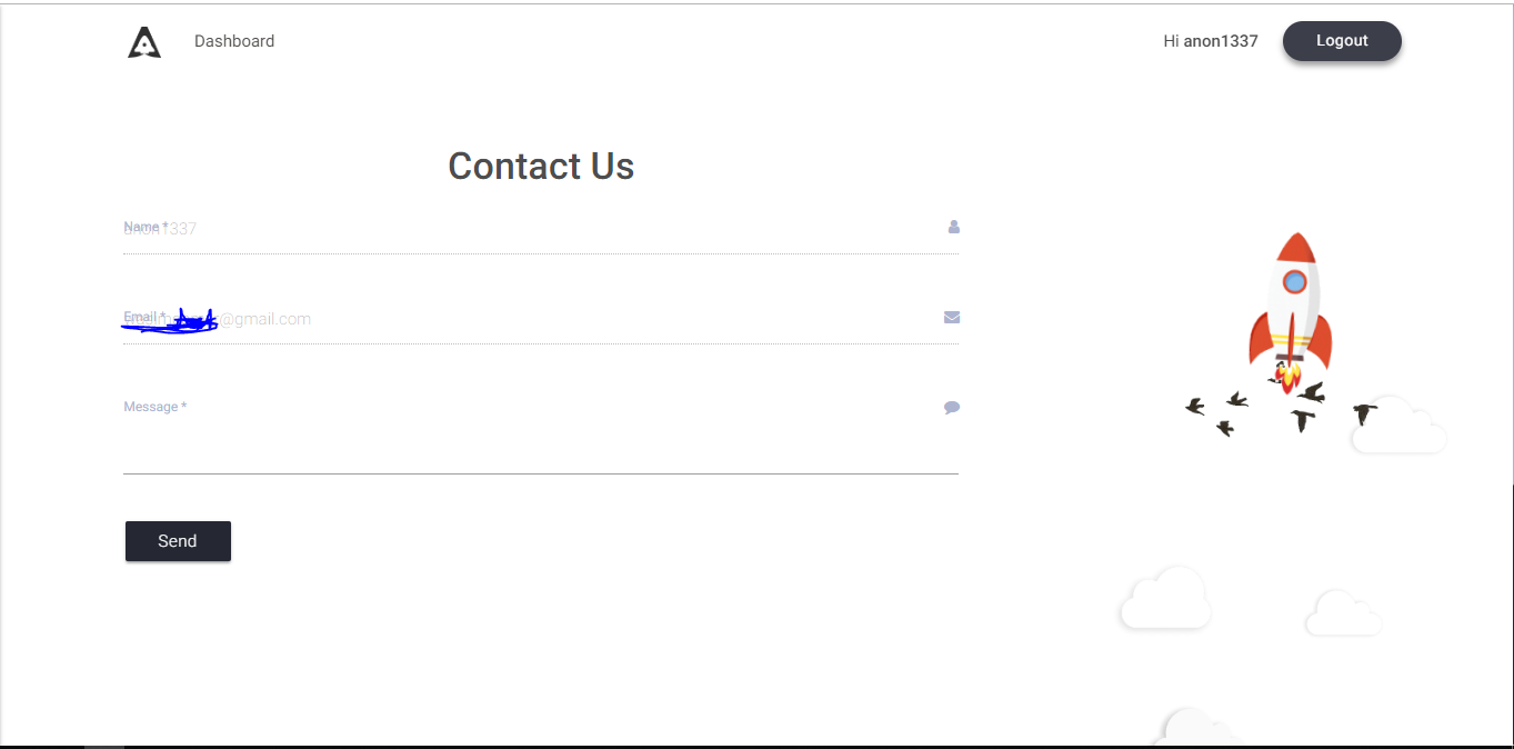 Bugged contact us page if https://evalai.cloudcv.org/contact is directly opened · Issue #1816 ...