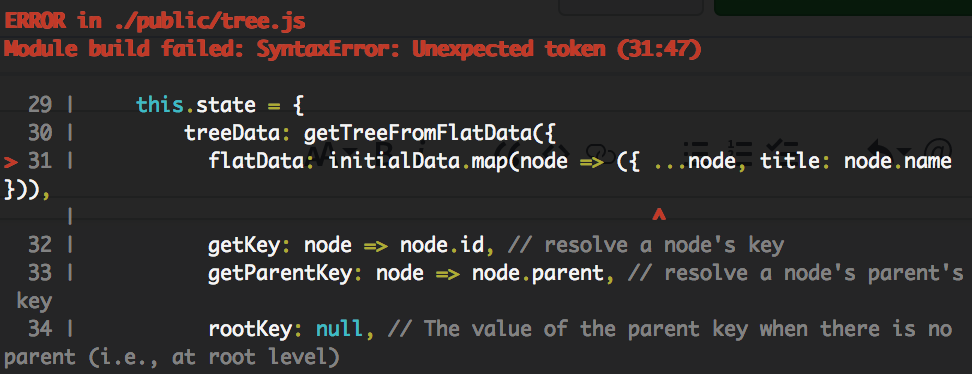 Loading tree data from MySQL Database · Issue #182 · frontend ...