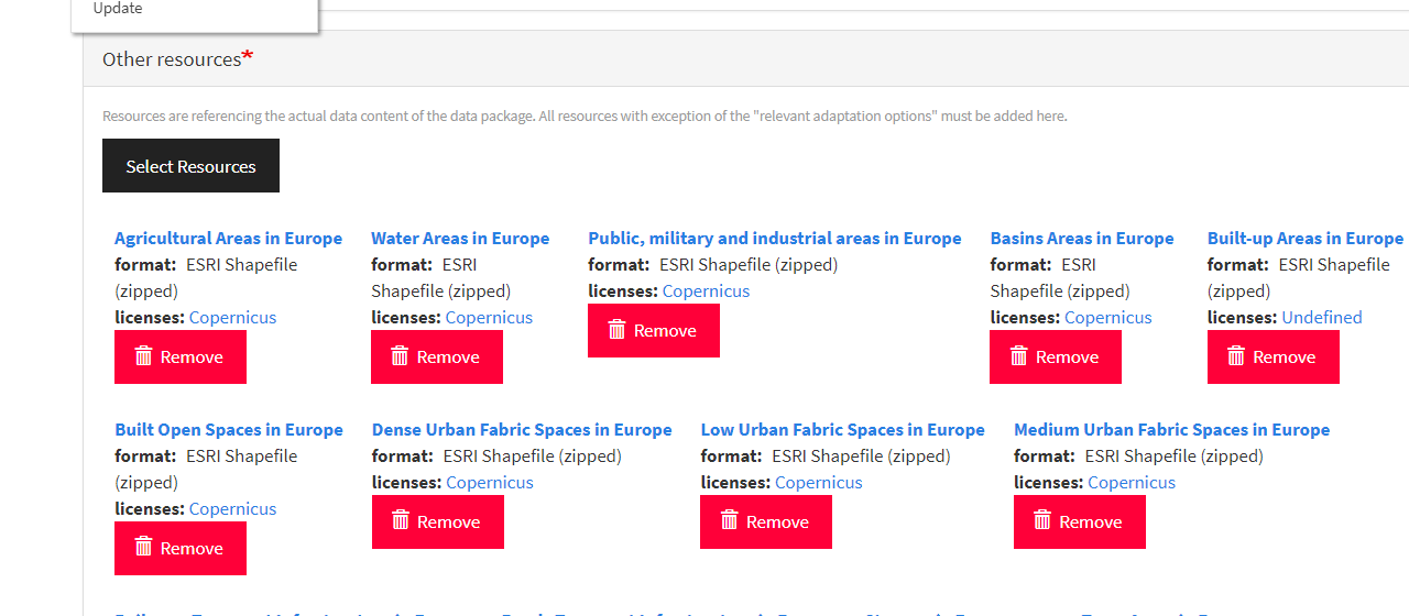 Use the Inline entity form-complex (standard or table view more) instead of entity browser ...