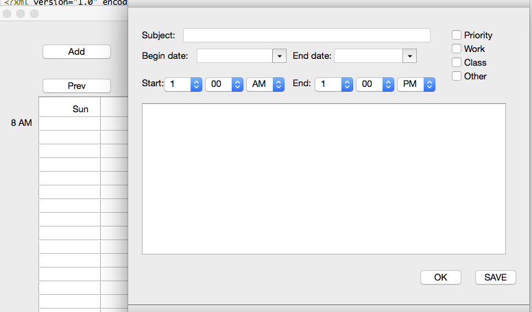 GitHub - jjjipark/CIS422_Calendar
