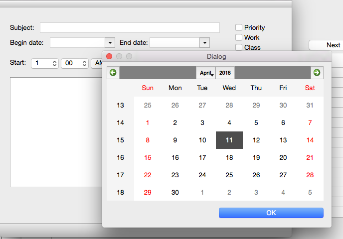 GitHub - jjjipark/CIS422_Calendar