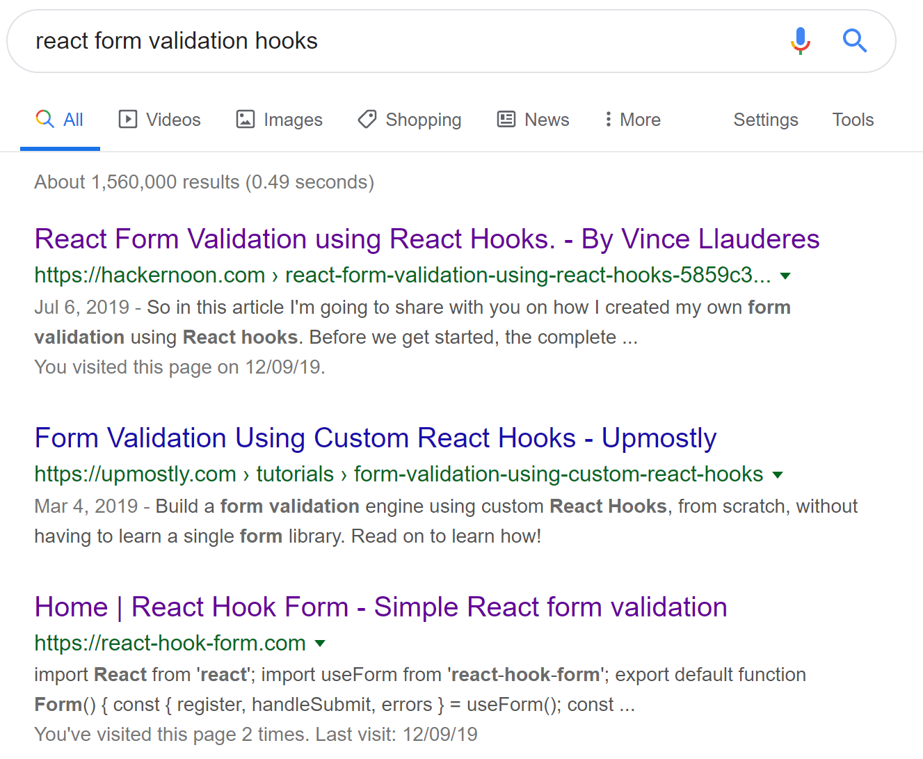 Errors Object Is Already An Empty Object · Issue 308 · React Hook Formreact Hook Form · Github