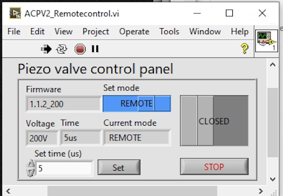 GitHub - Tsendsuren/Amsterdam_PiezoValve: The Amsterdam Piezo Valve is ...