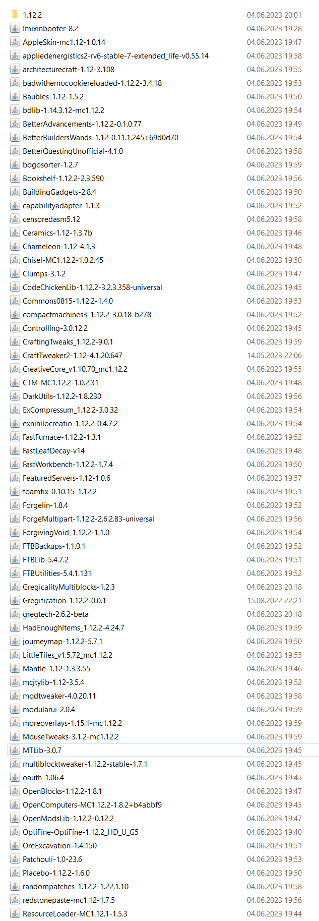 Crash on startup · Issue #1833 · GregTechCEu/GregTech · GitHub