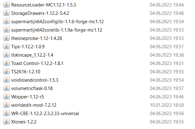 Crash on startup · Issue #1833 · GregTechCEu/GregTech · GitHub