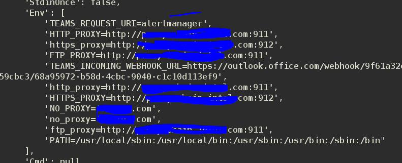 [BUG] Getting timout when trying to run example alert · Issue #126 · prometheus-msteams ...