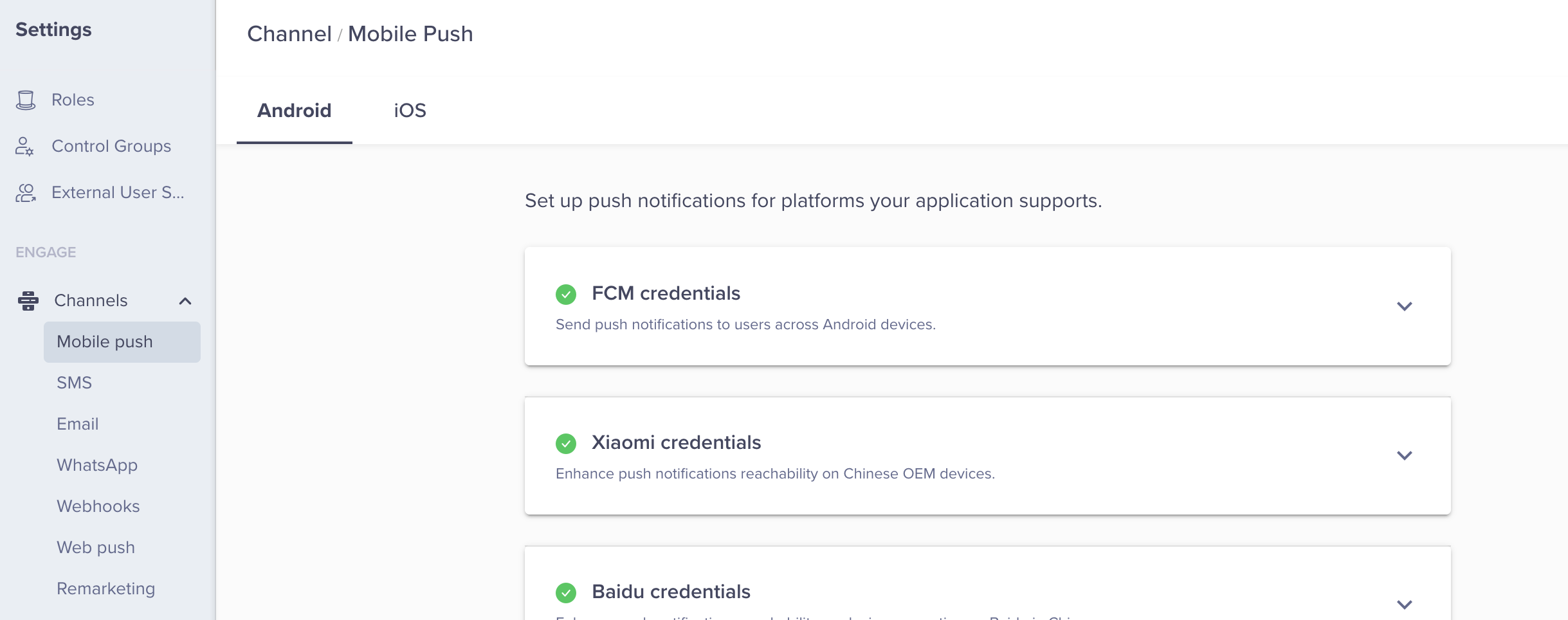 Clevertap 4.0.2. does allow to send push notification with customGcmSenderId · Issue #150 ...