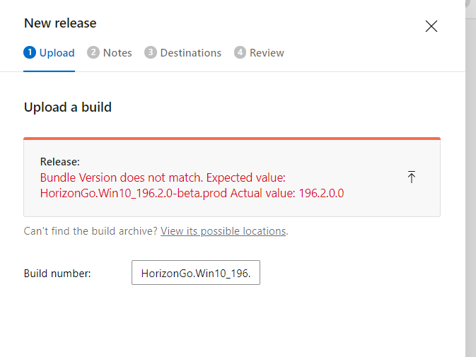 How can we set the "short version" · Issue #667 · MicrosoftDocs/appcenter-docs · GitHub