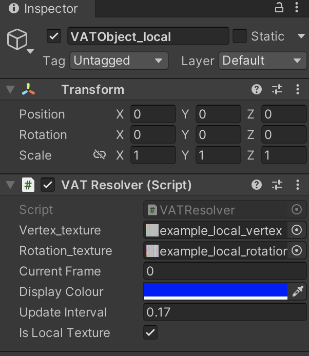 GitHub - Donmiao/vat_exporter