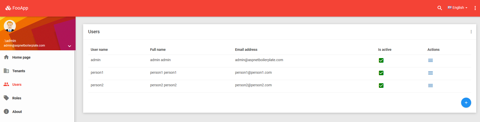 Username length validation error · Issue #3460 · aspnetboilerplate/aspnetboilerplate · GitHub