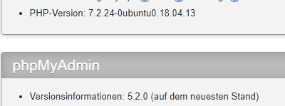 Warning in ./libraries/classes/Dbal/DbiMysqli.php#209 · Issue #17843 ...