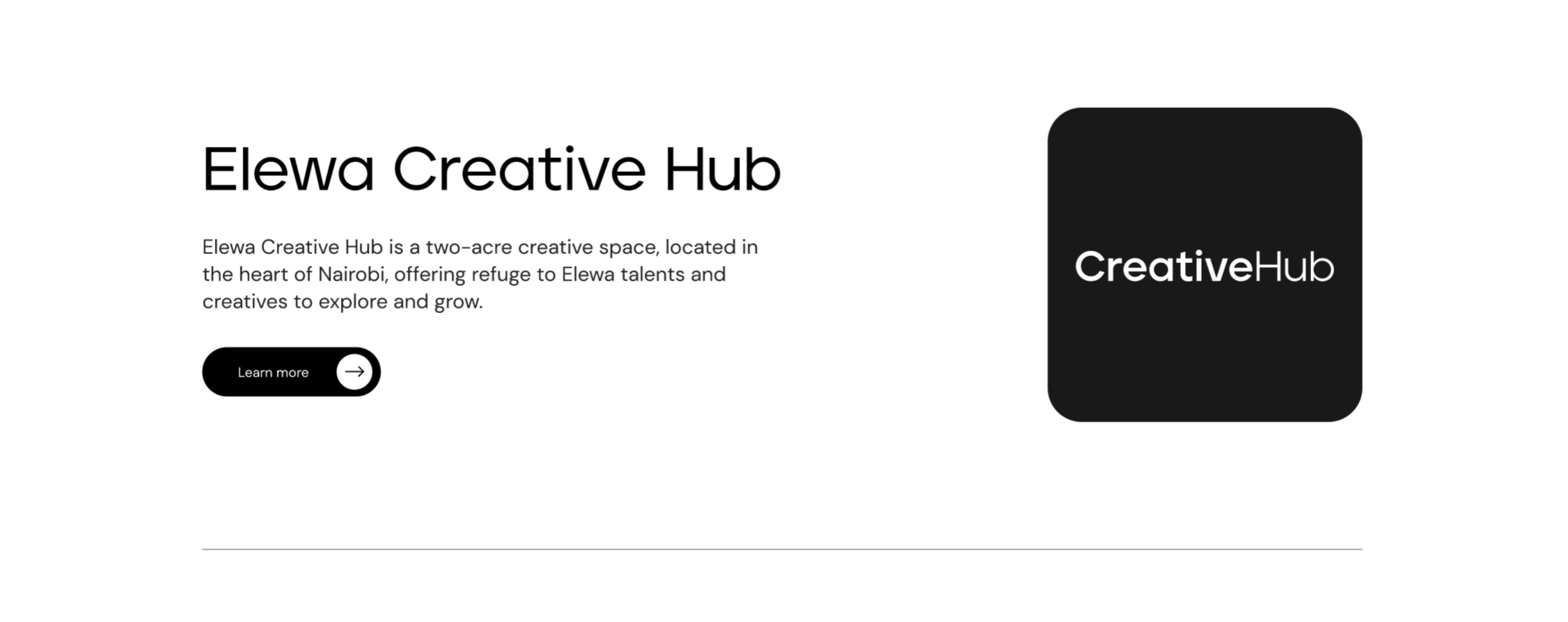 🎨 Create Elewa Creative Hub brand banner · Issue #326 · italanta/elewa-group · GitHub