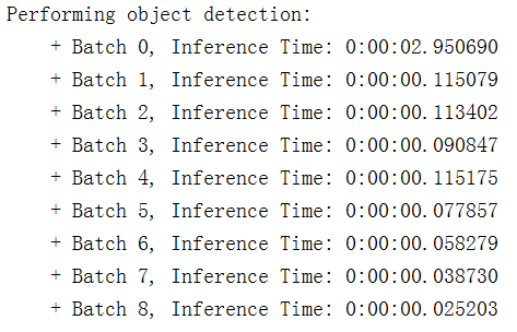 inference time · Issue #242 · eriklindernoren/PyTorch-YOLOv3 · GitHub