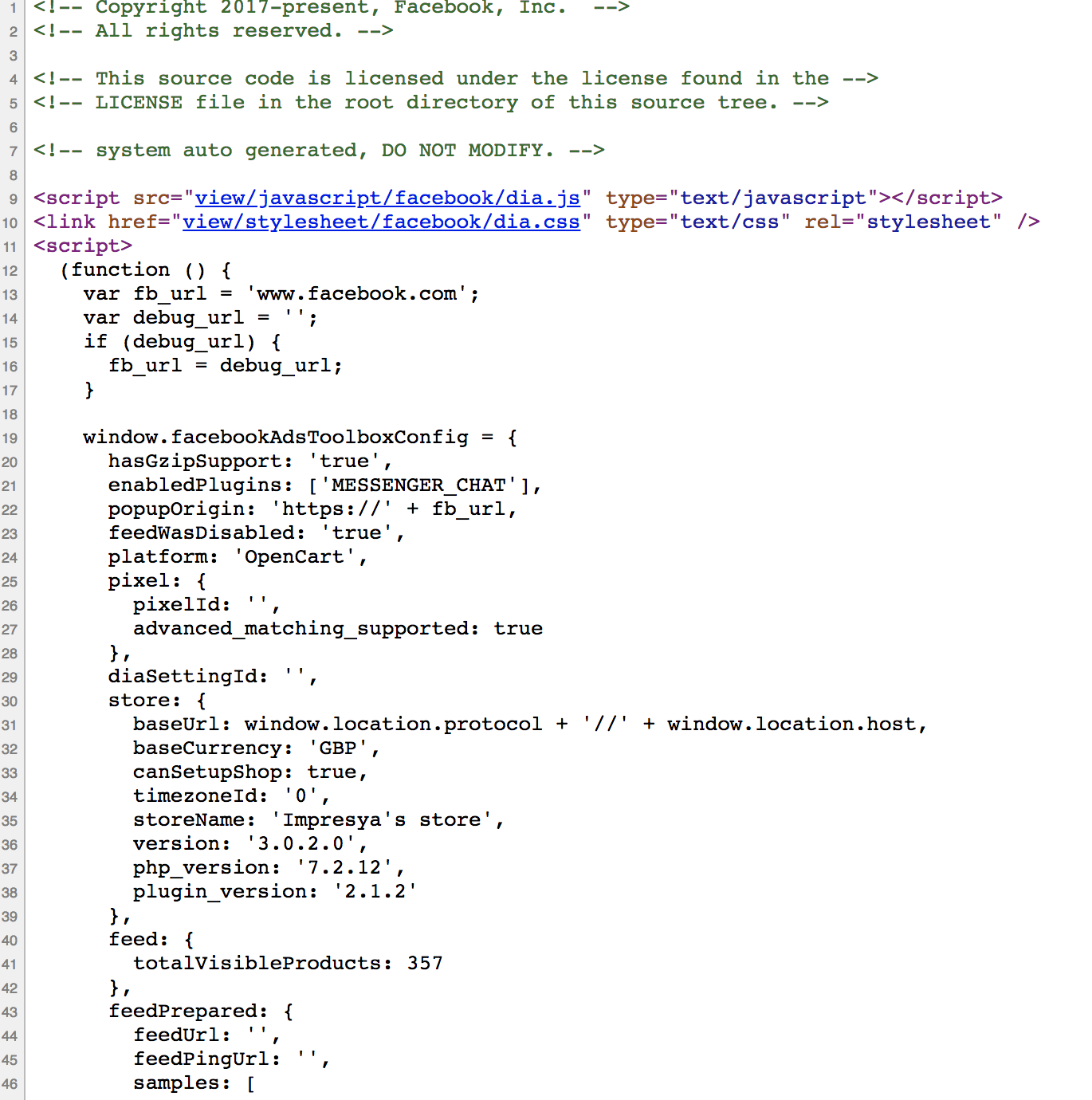 Error with Facebook Ads Extension Set-Up · Issue #37 ...