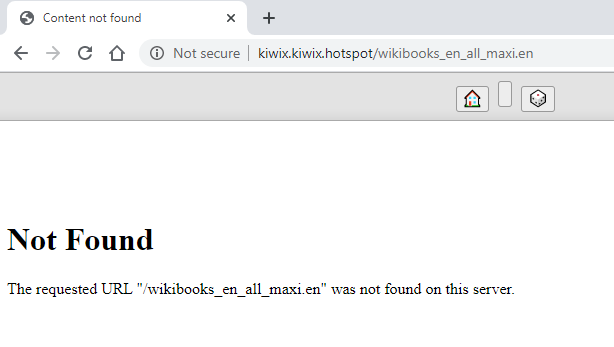 The requested URL "/[file]" was not found on this server · Issue #515 ...