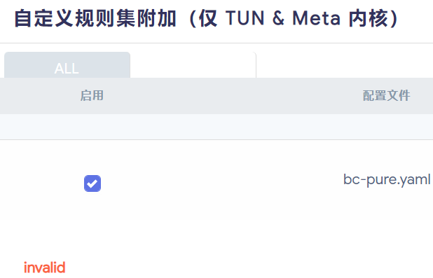 [Bug] 在规则附加界面添加规则时，每次点击保存设置，规则就会自动duplicate一条，删除无效 · Issue #3086 · vernesong/OpenClash · GitHub