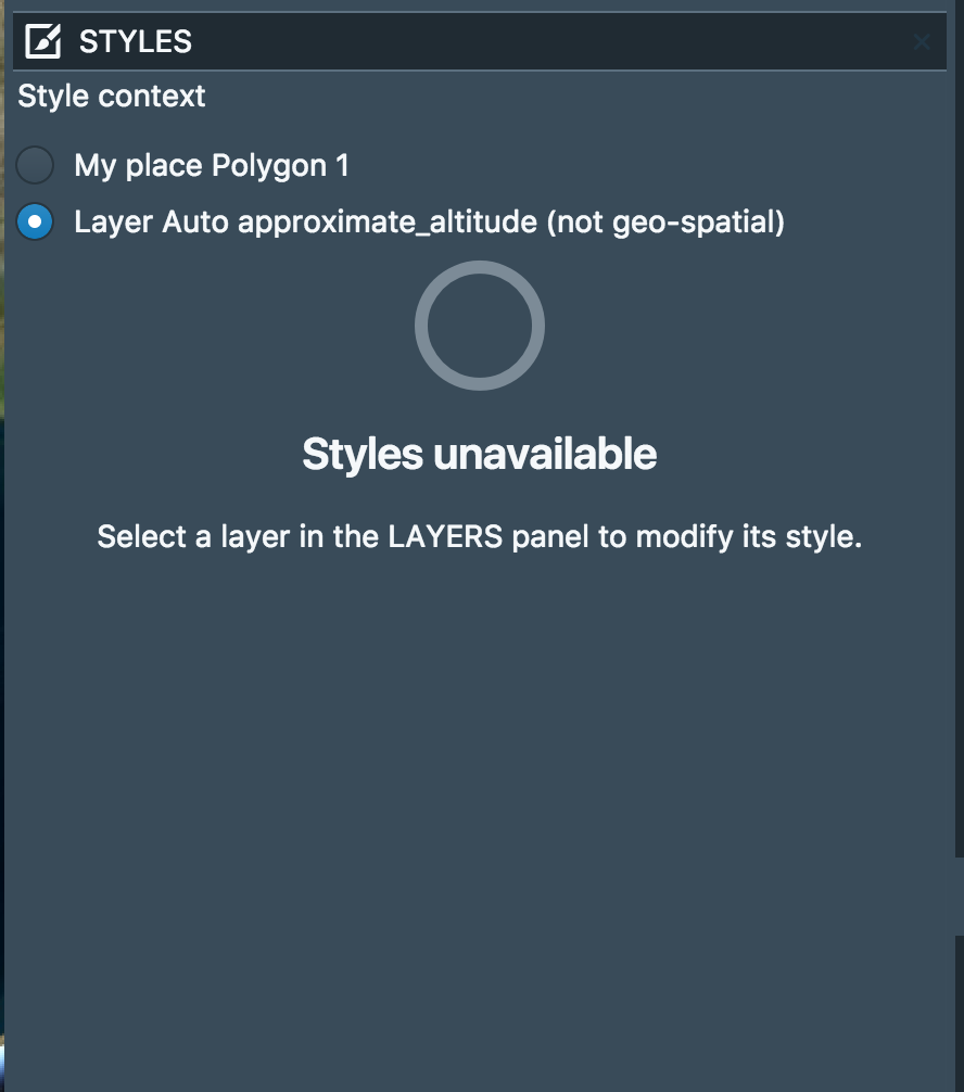 Fault - Spatial dataset described as "not spatial". Inconsistency. · Issue #781 · CCI-Tools/cate ...