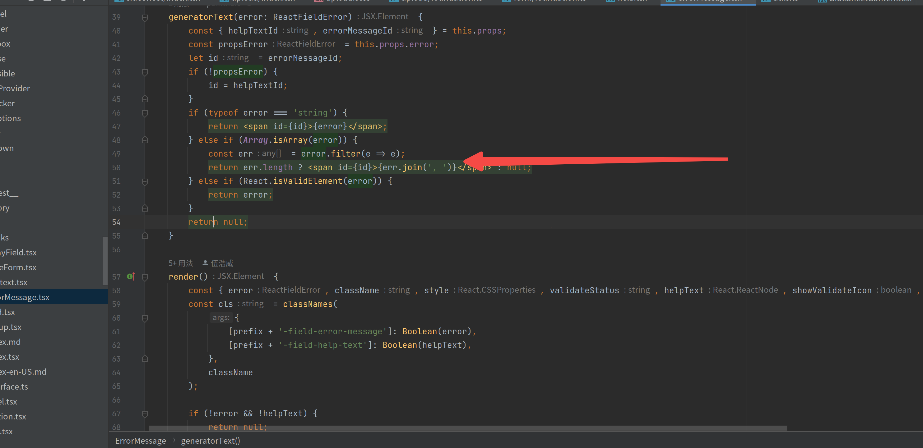 [Form] Form error message join 允许自定义中英文逗号 · Issue #1555 · DouyinFE/semi-design · GitHub