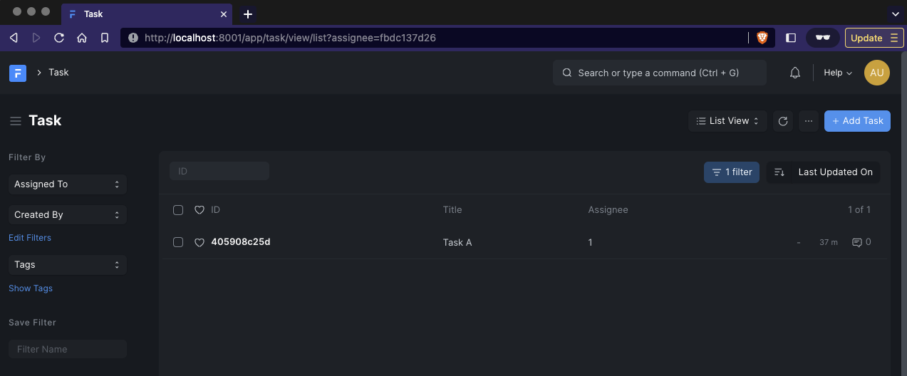 "Show Title in Link Fields" breaks filters on Linked Documents · Issue #20849 · frappe/frappe ...