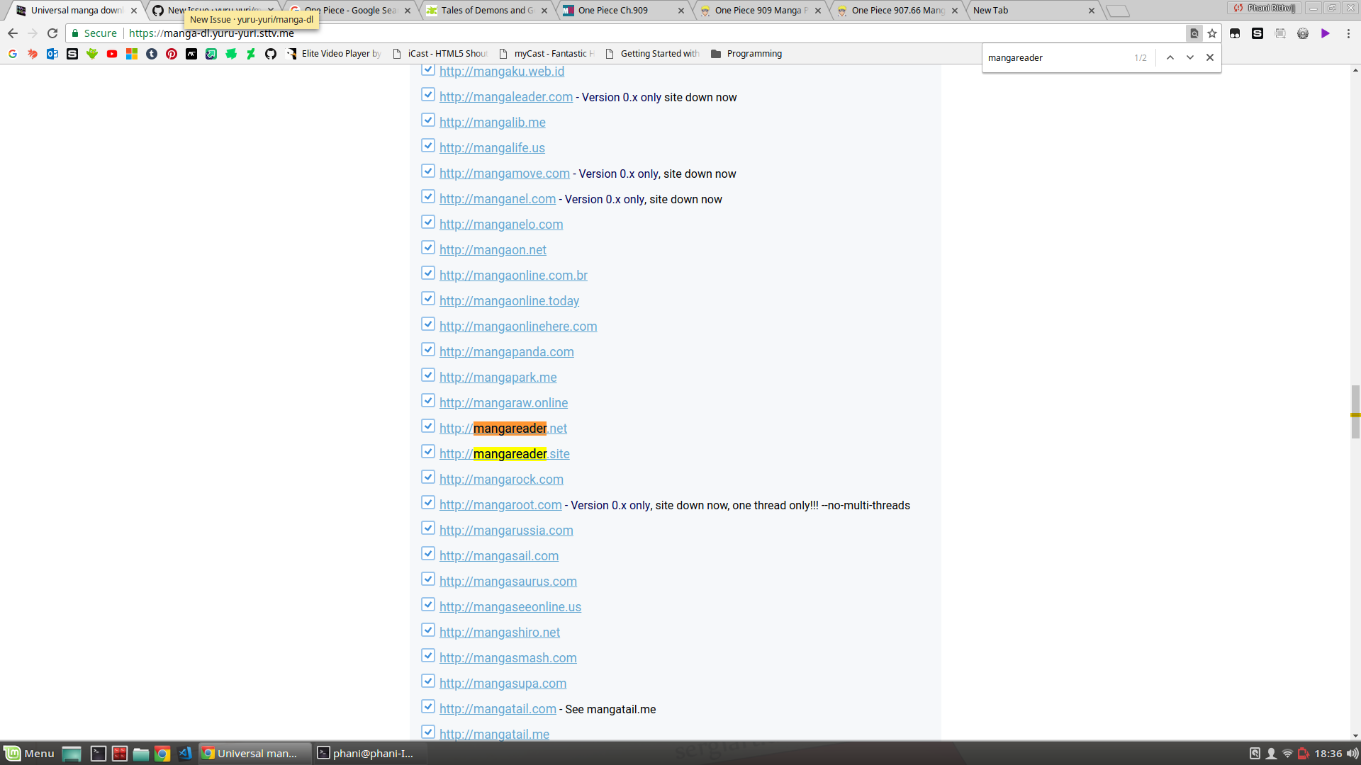 One more Provider Mangareader.XYZ · Issue #76 · manga-py/manga-py · GitHub