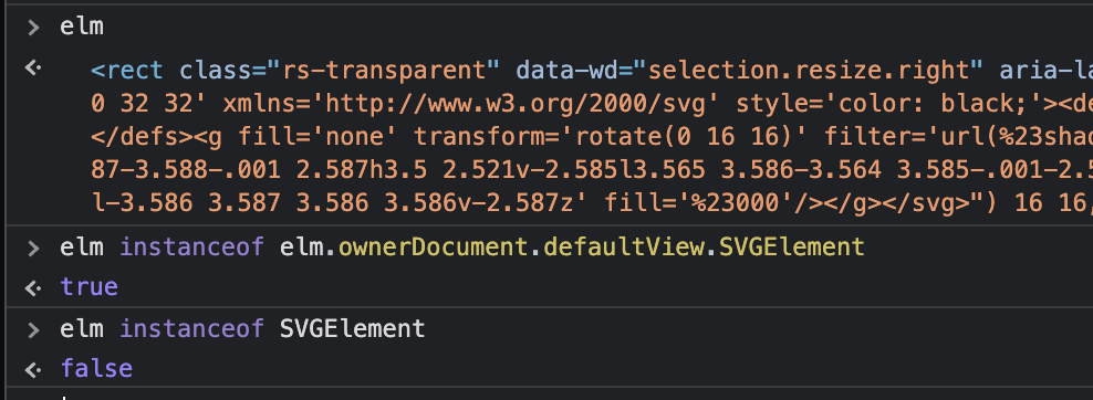[bug] @tldraw/editor@2 crashes during image cropping when used in child frame or child window ...