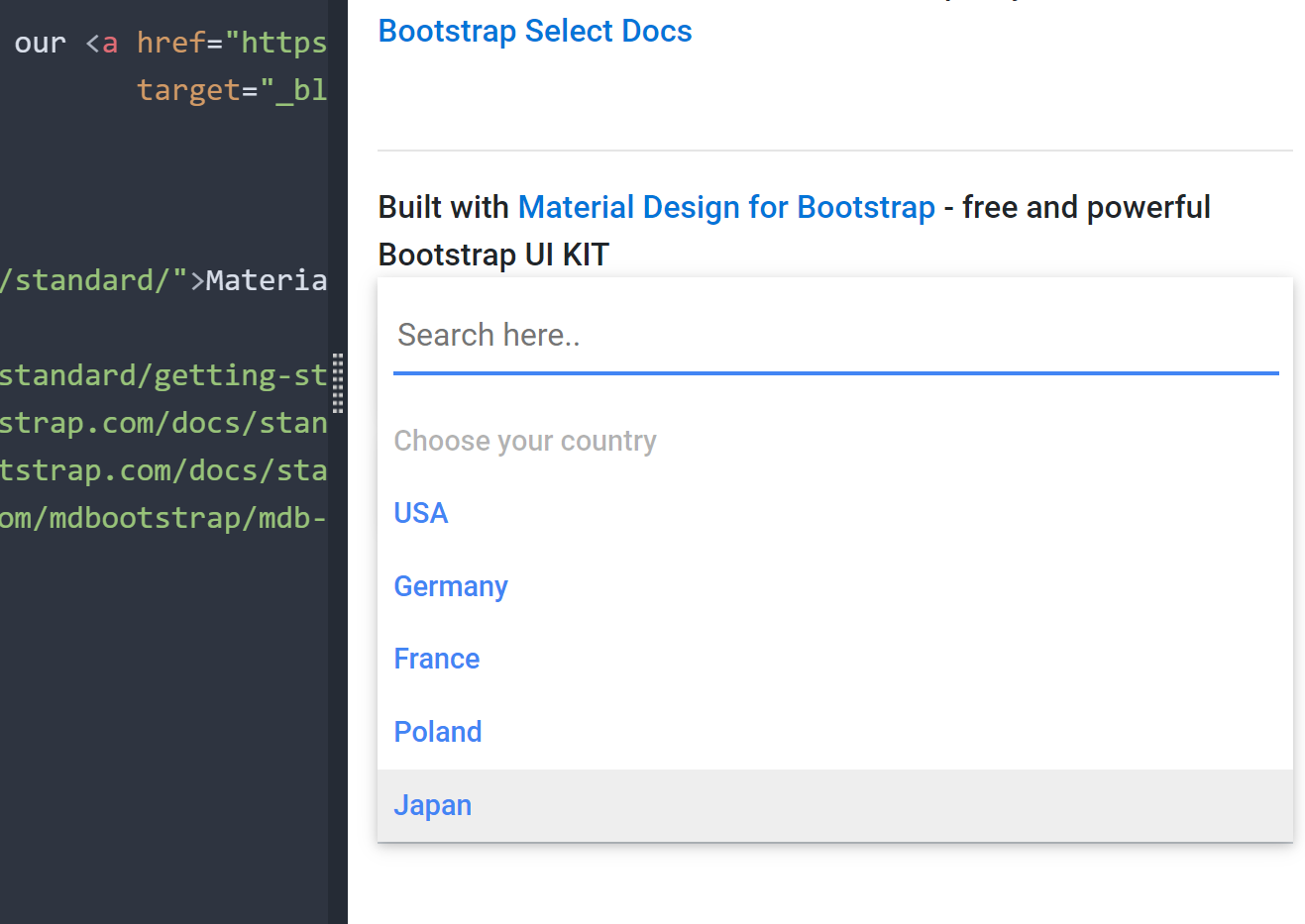 ComboBox is hiding elements below from being clicked/focused · Issue ...
