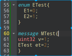 DebugString enum type · Issue #5883 · protocolbuffers/protobuf · GitHub