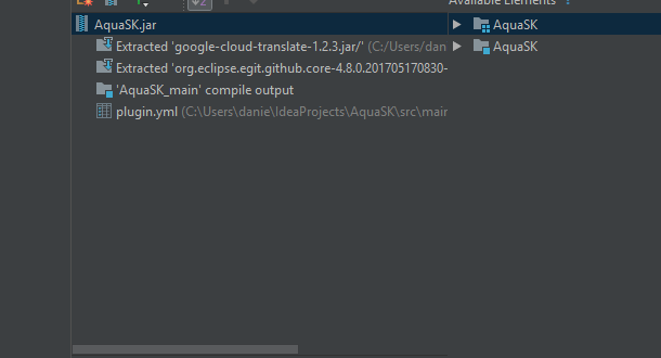 Google Translate api ClassNotFoundException/NoClassDefFoundError errors · Issue #2289 ...