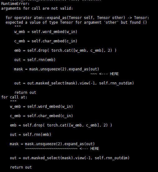 The Confusing Error Message About The Argument While Loading A Model Using Scripting · Issue