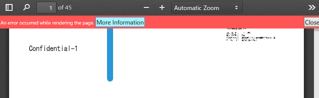 Edge: Message: Bad (uncompressed) XRef entry: 100R · Issue #12206 · mozilla/pdf.js · GitHub