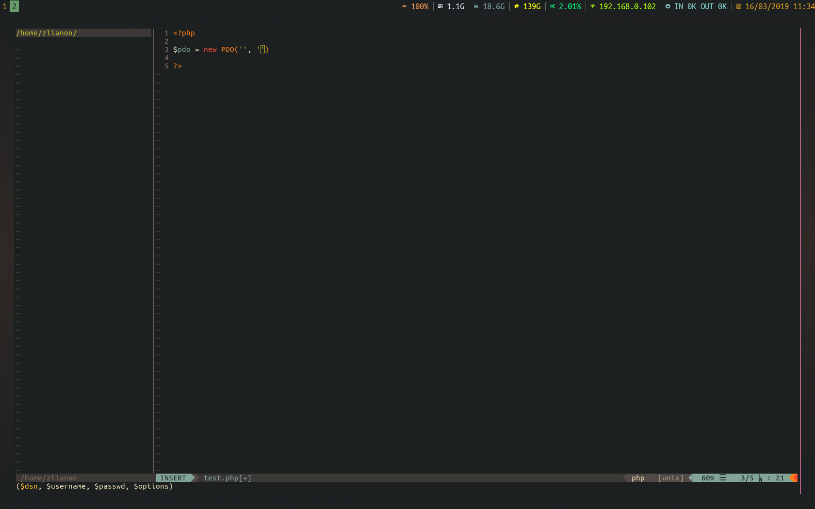 Signature help not updating · Issue #533 · neoclide/coc.nvim · GitHub