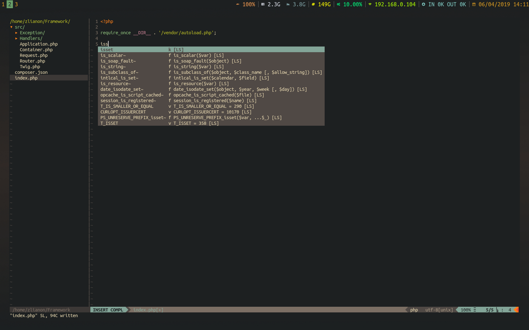 isset, unset as a keyword... · Issue #413 · bmewburn/vscode-intelephense · GitHub