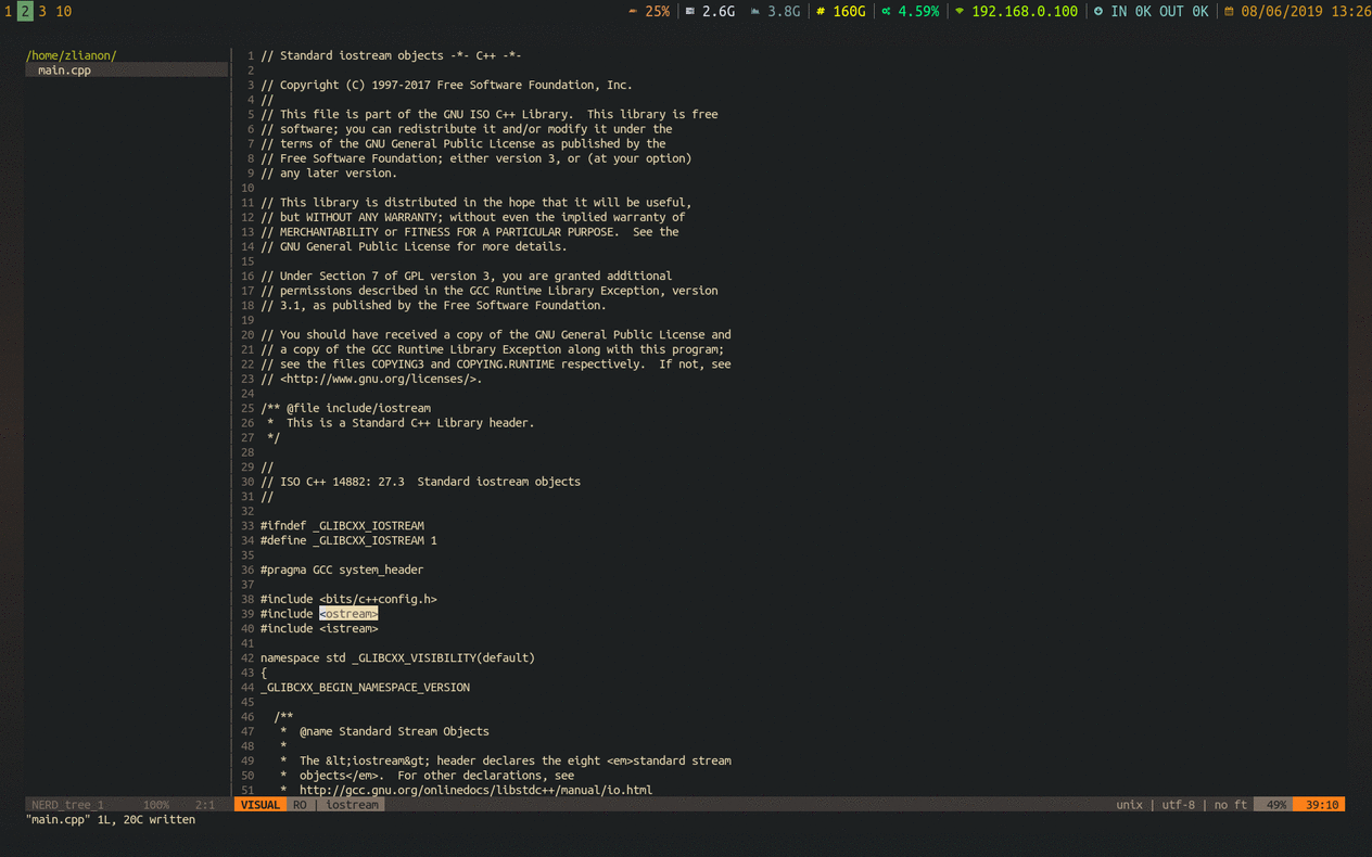 Any option to disable auto headers import? (clangd-9) · Issue #55 · clangd/clangd · GitHub
