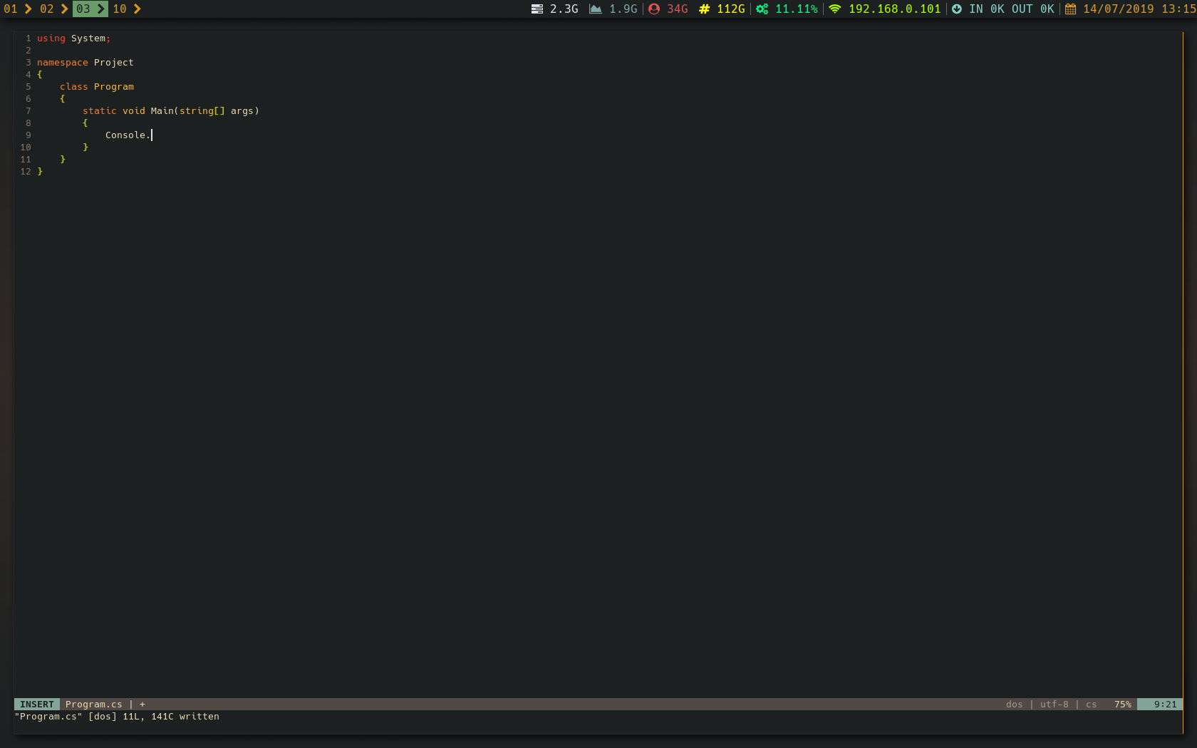 Error on Startup · Issue #2 · coc-extensions/coc-omnisharp · GitHub