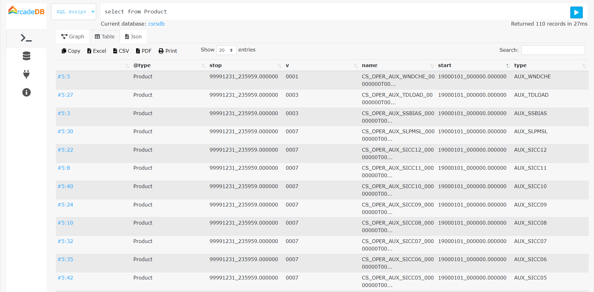 Studio export to csv/Excel truncates String values longer than 30 ...