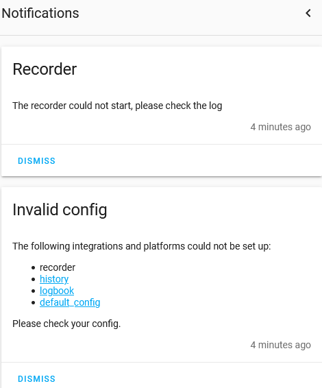Error During Recorder Setup 01080 With Postgres Db · Issue 33820 · Home Assistantcore · Github