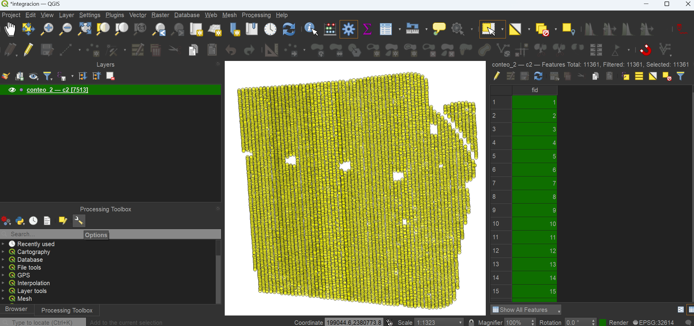 Problems working with GeoPackage, does not show all features · Issue #51254 · qgis/QGIS · GitHub