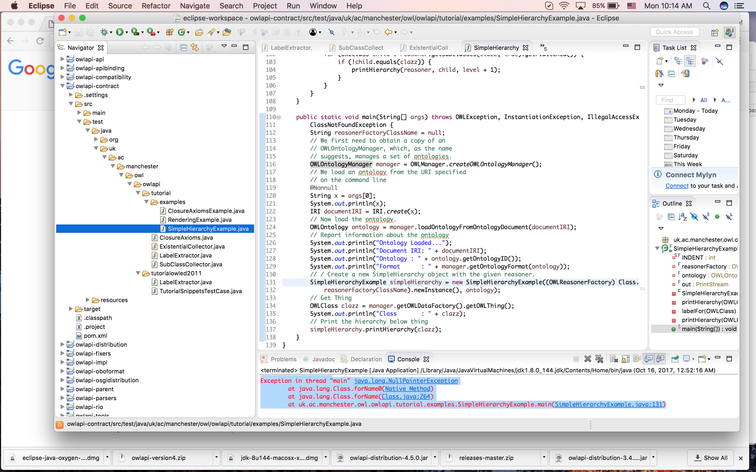 Could not find an appropriate factory to load ontology from ontology document · Issue #707 ...
